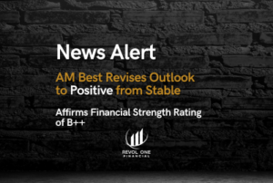 AM Best Revises Issuer Credit Rating Outlook to Positive for Revol One ...
